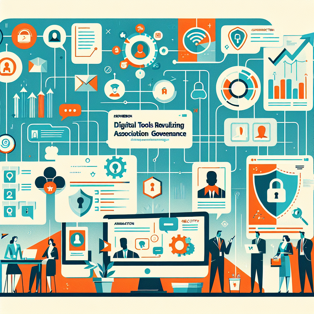 Digital Tools Transform Association Governance - Njofa Blog